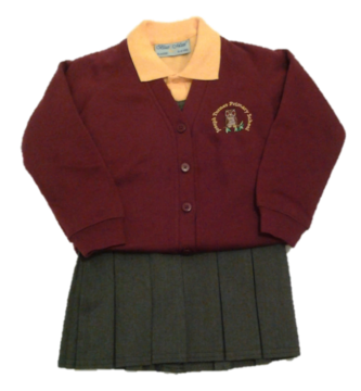 Joseph Turner Primary School – Girls Full Uniform – The School Uniform ...
