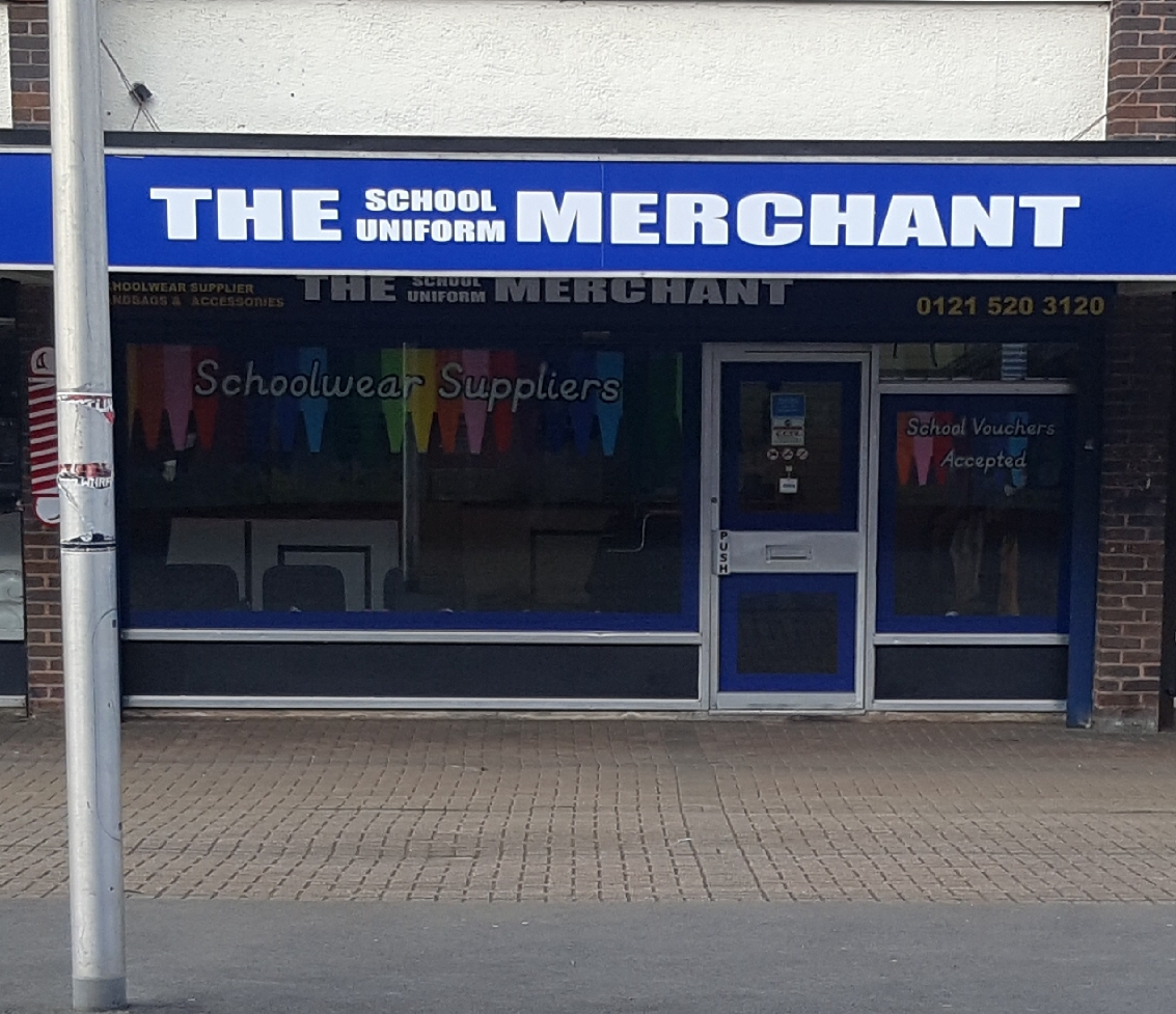 The School Uniform Merchant