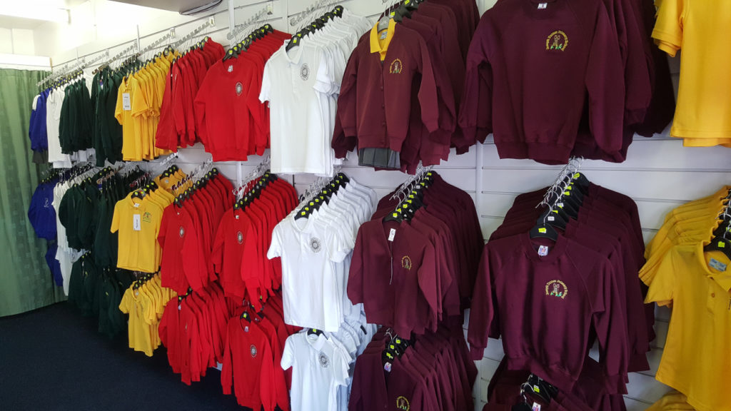 The School Uniform Merchant