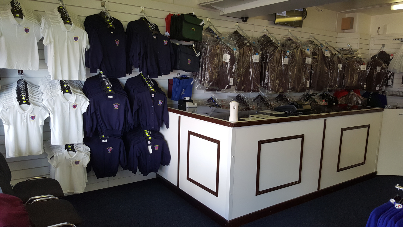 The School Uniform Merchant