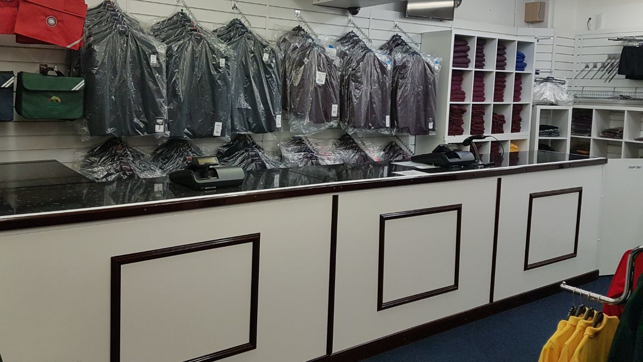 The School Uniform Merchant